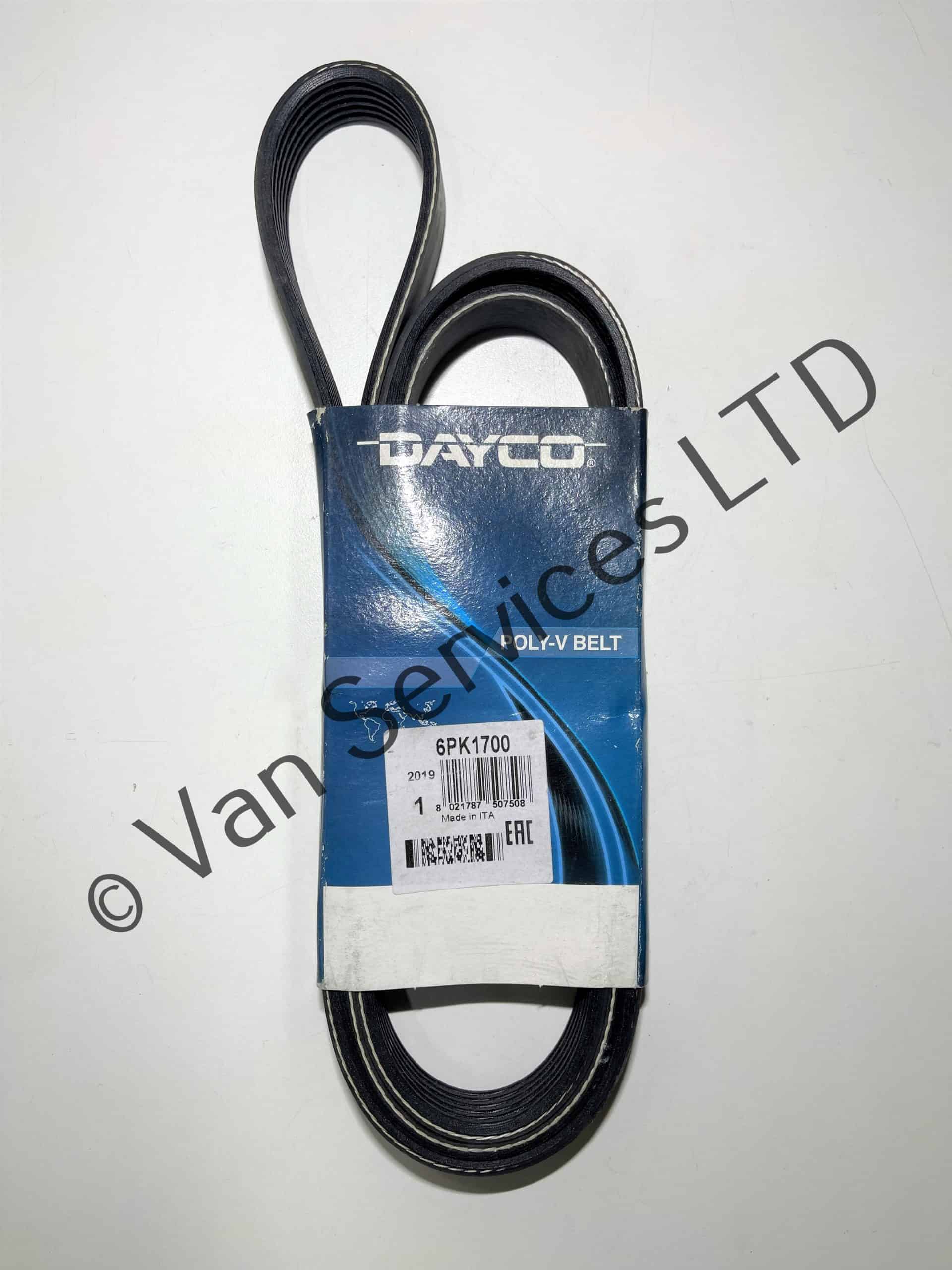 *New* Genuine Gates Citroen Berlingo Partner 1.6 Auxiliary Drive / Fan ...