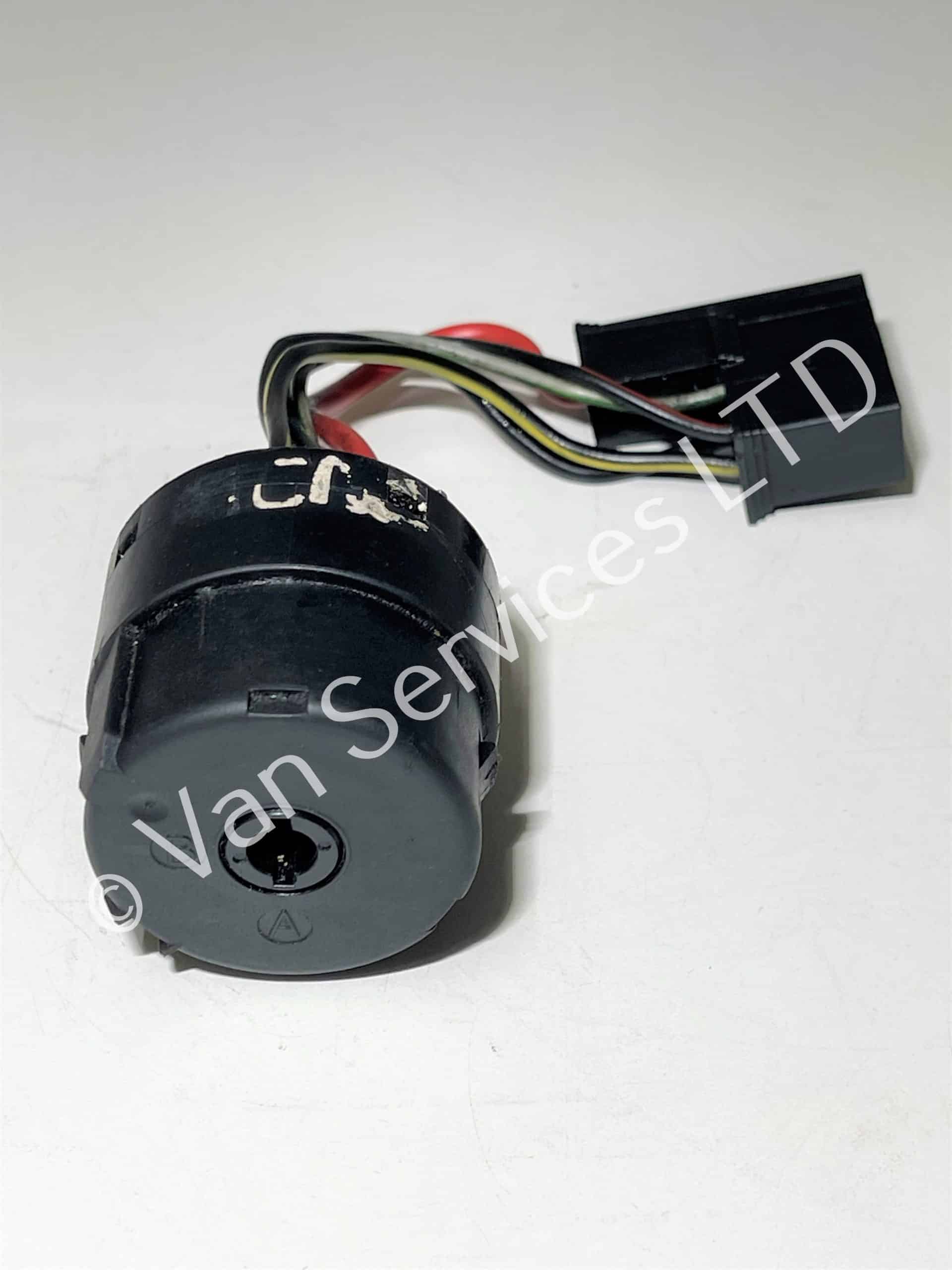Genuine Mercedes Sprinter Ignition Barrel Switch 2000 – 2006 ...