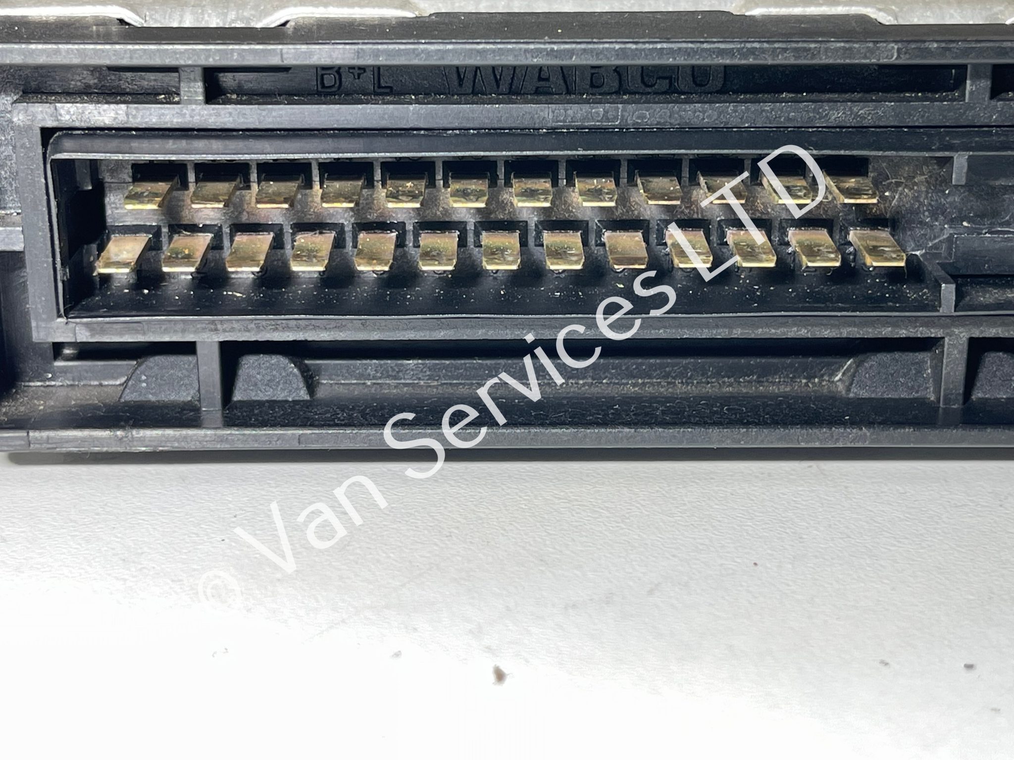 Genuine Mercedes Actros Atego Vario 814 24v Wabco Electronic Control ...