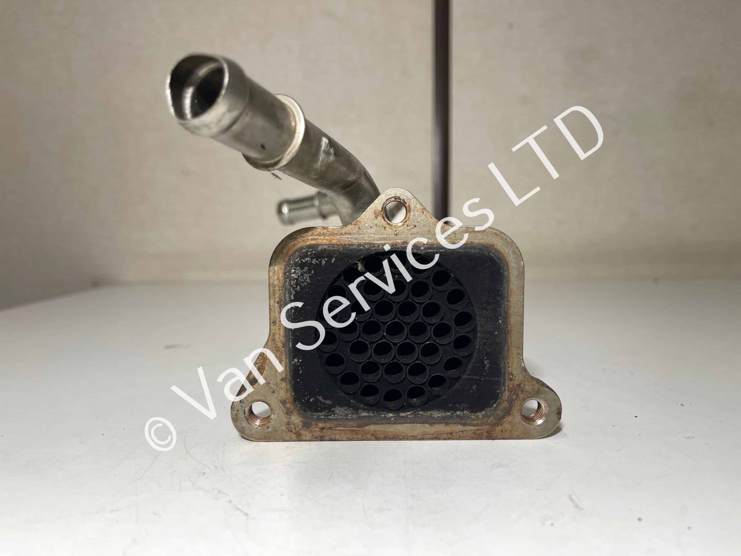 Genuine Ford Transit & Transit Custom 2.2 Euro5 EGR Valve Cooler 2012 ...