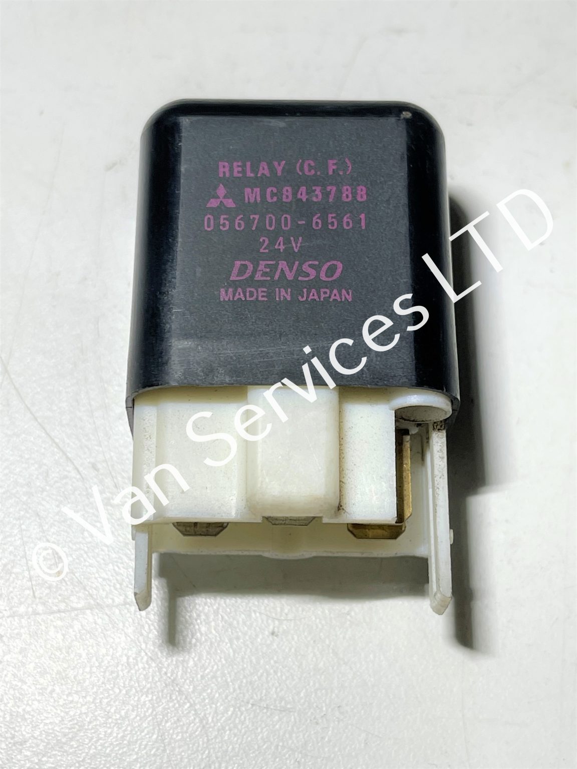 Genuine Mitsubishi Canter 7.5Ton 24v Relay MC843788 1998 – 2005 – Van ...