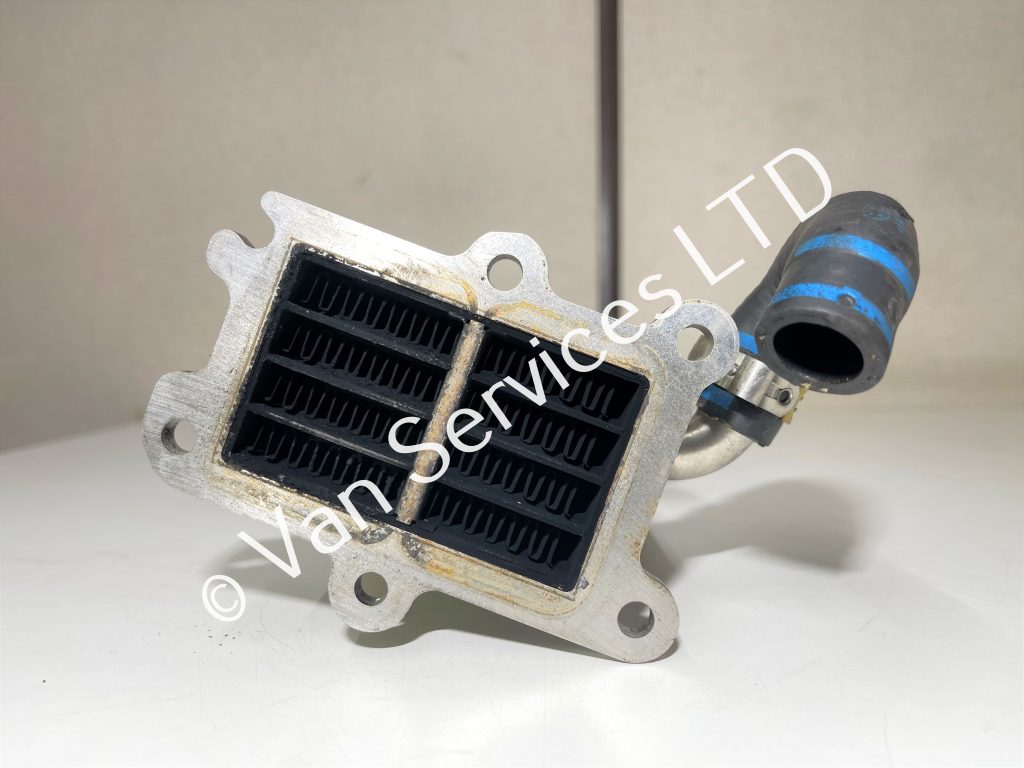 GENUINE MERCEDES BENZ SPRINTER 310 313 316 413 EGR VALVE COOLER ...