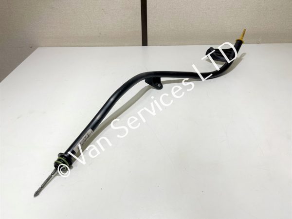 GENUINE MERCEDES BENZ SPRINTER 310 313 316 413 ENGINE OIL DIPSTICK AND ...