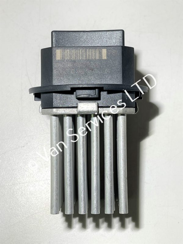 Genuine Mercedes Sprinter Heater Resistor Hedgehog 5HL008941-04 – 2007 ...