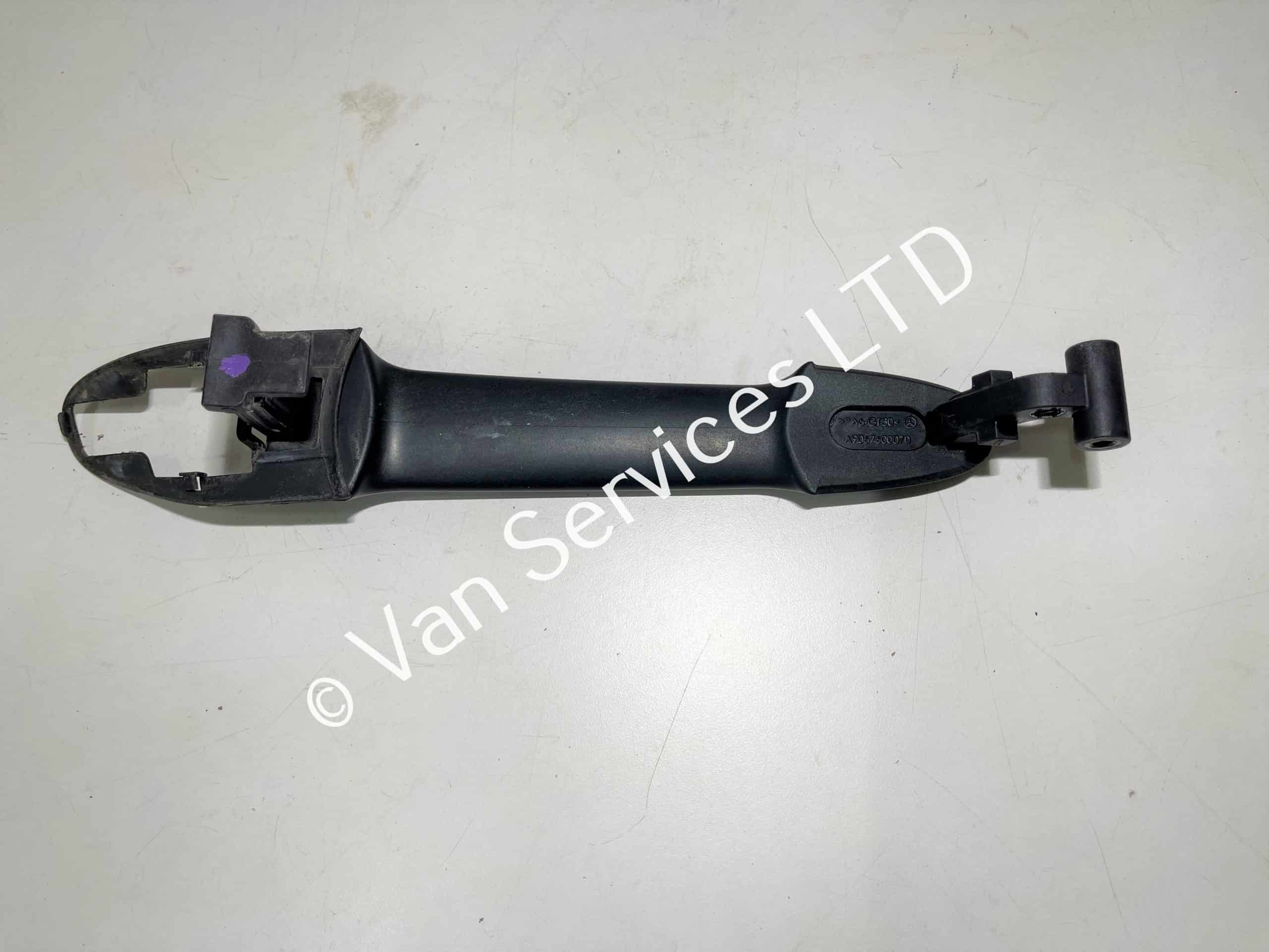 GENUINE SPRINTER CRAFTER PASSENGER FRONT DOOR HANDLE – 2007-18 ...
