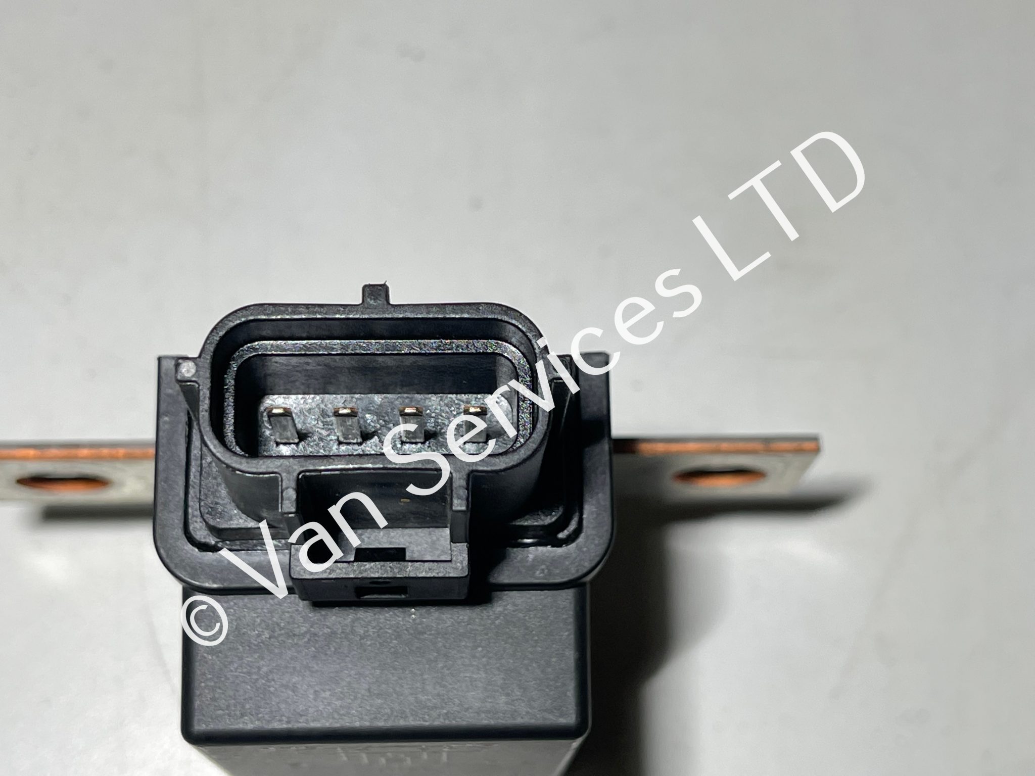 Genuine Ford Transit MK7 2007-13 Battery Disconnect Relay 6C1T-10B728 ...