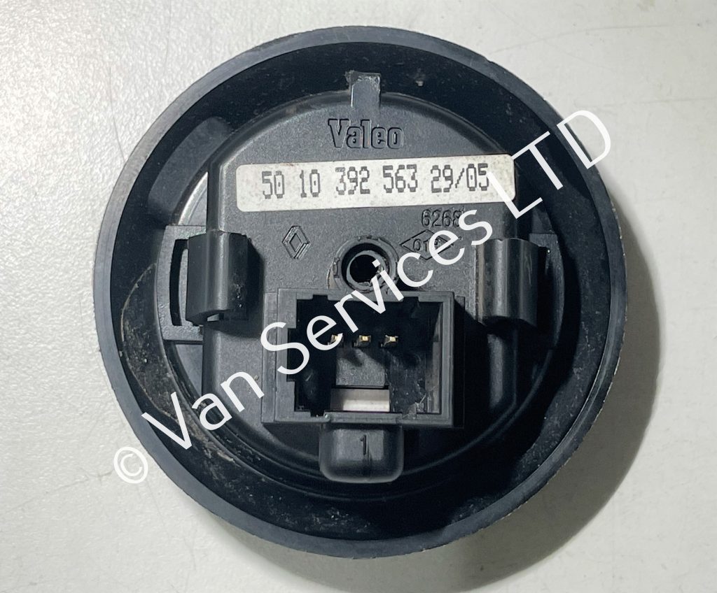 Genuine Renault Midlum Headlight Adjuster Level Switch – 2001-06 ...