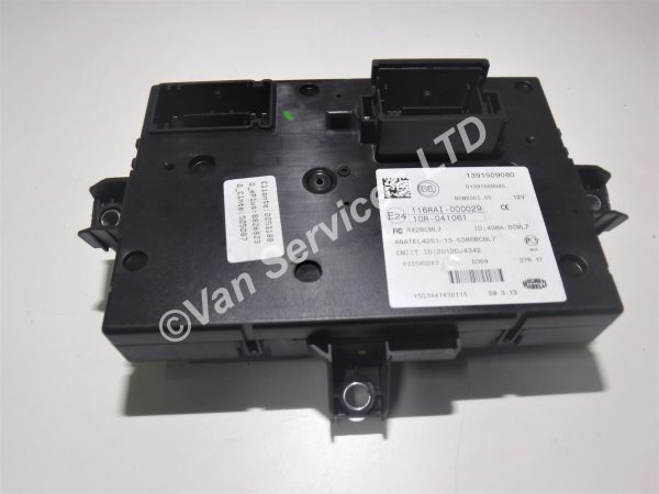 DUCATO BOXER RELAY BODY CONTROL MODULE / BCM – FITS 2012+ – Van ...