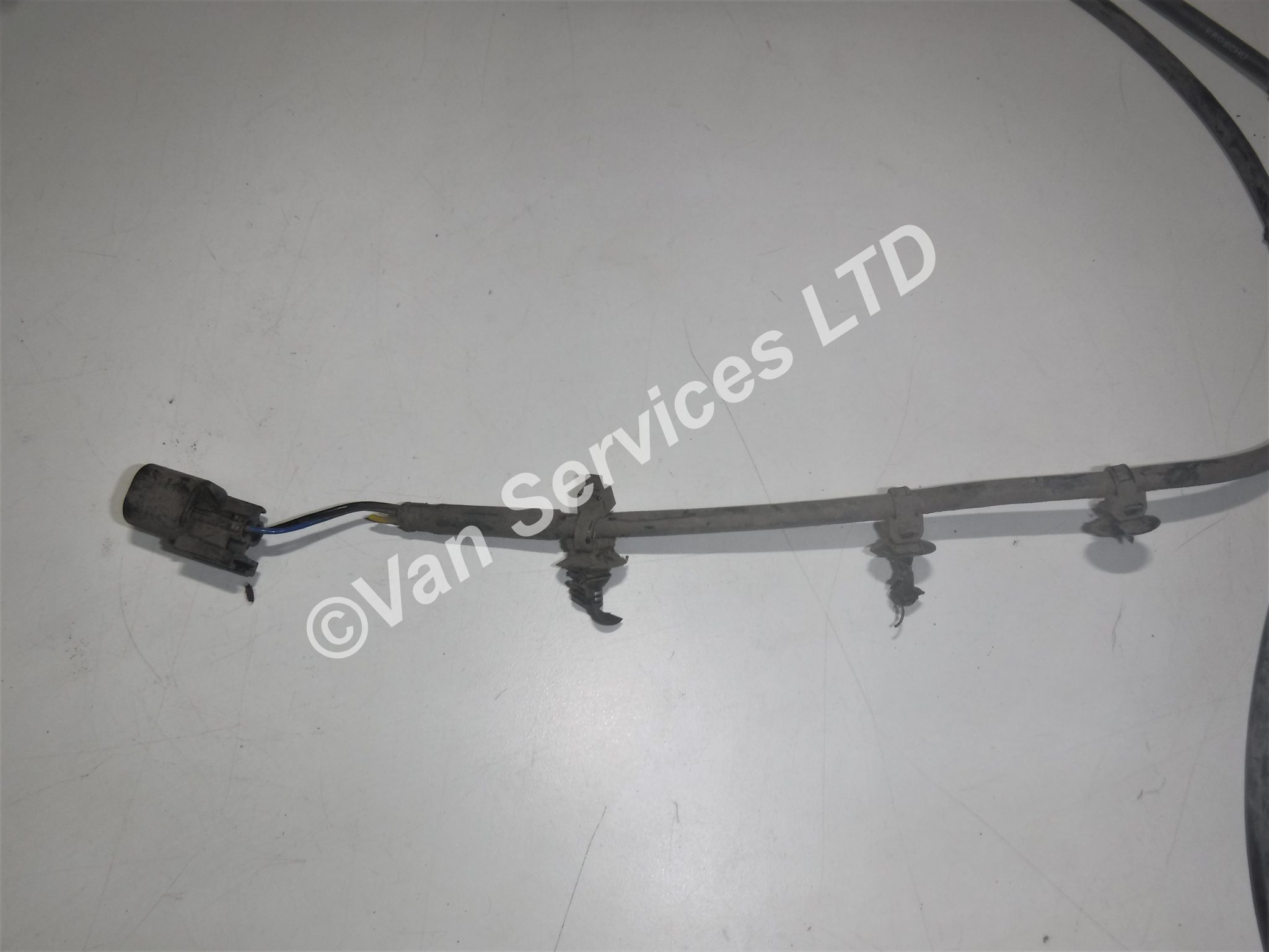 Genuine Ford Transit Custom Rear Axle Wiring Harness Loom 2016+ – Van ...