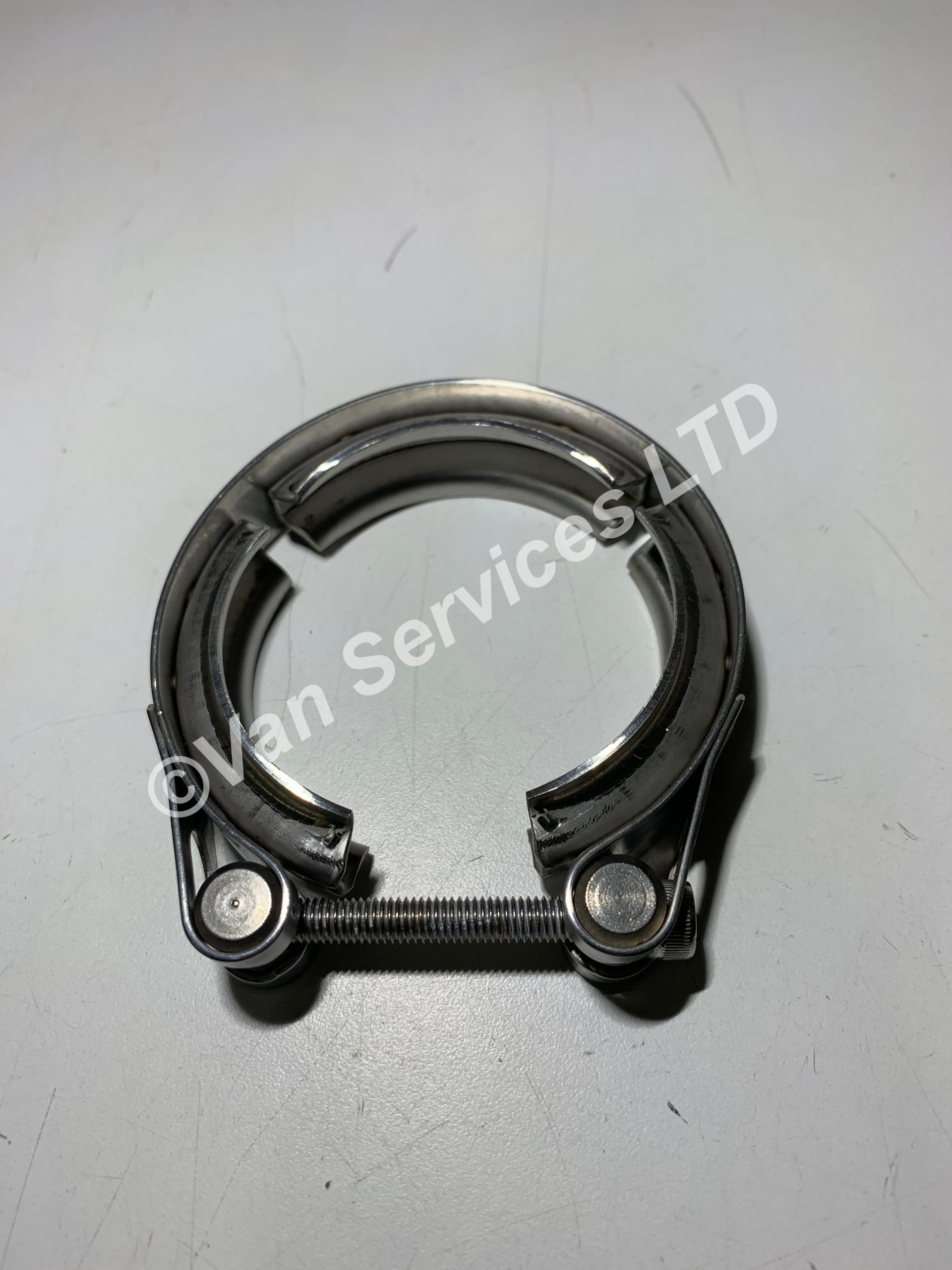 New Ford Transit MK 8 and Custom 2.0 Eco Blue FWD RWD Exhaust Pipe ...