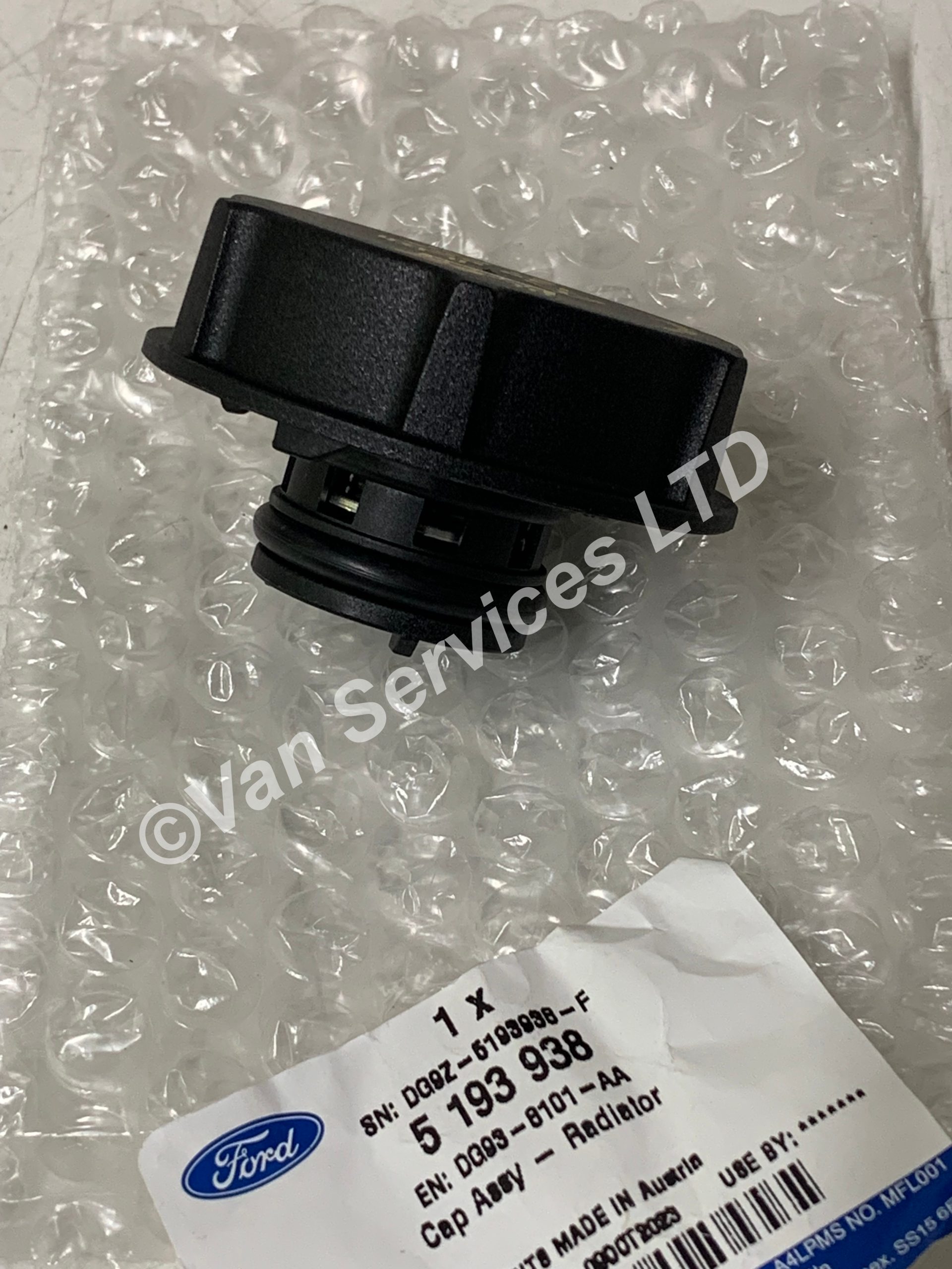 Genuine Ford Transit MK 6 / MK 7 Radiator Cap – Fits 2000-14 – Van ...