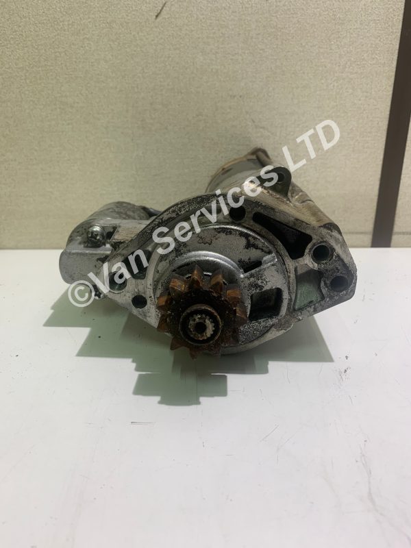 NISSAN CABSTAR NT400 / MAXITY 2.5 TD YD25 STARTER MOTOR – FITS 2012-16 ...