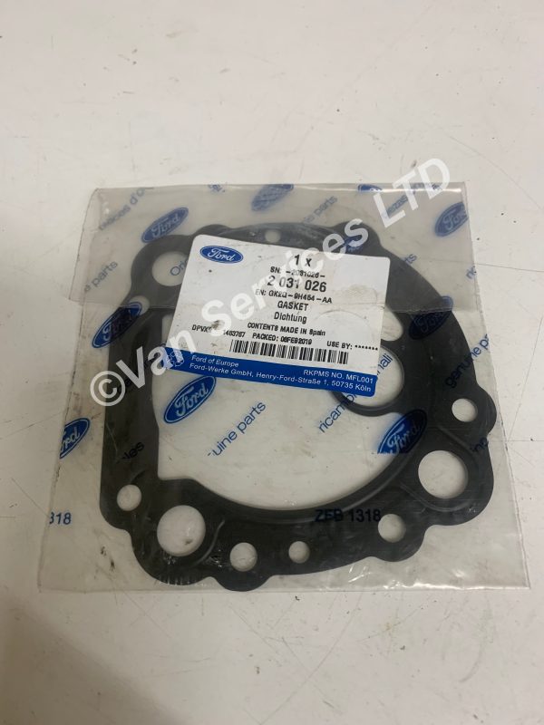 Ford Transit Custom 2.0 EGR Cooler Gasket – Fits 2016+ – Van Services Ltd