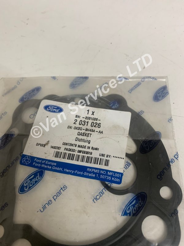 Ford Transit Custom 2.0 EGR Cooler Gasket – Fits 2016+ – Van Services Ltd