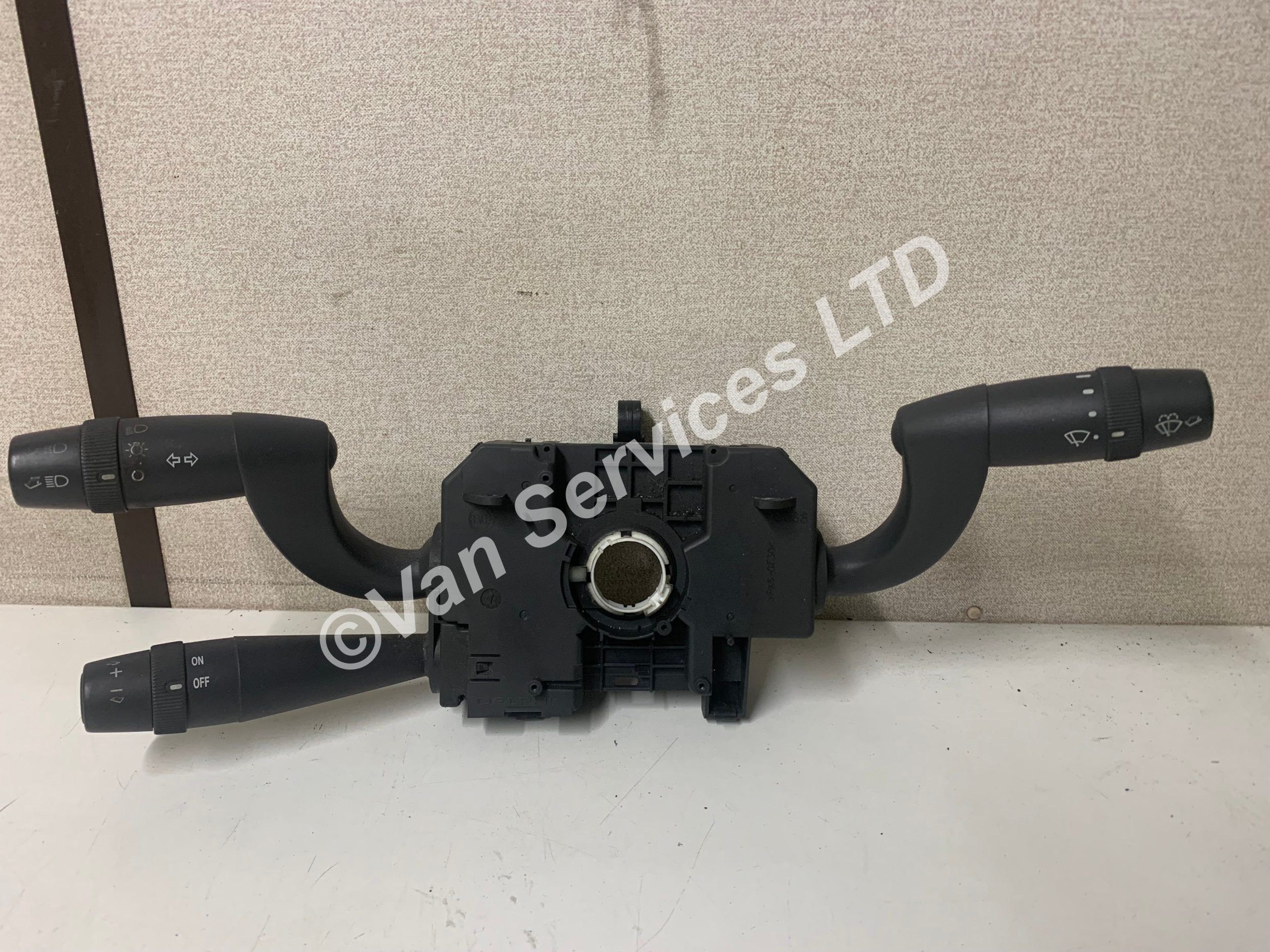 DUCATO BOXER RELAY INDICATOR AND WIPER STALKS – FITS 2007-13 – Van ...