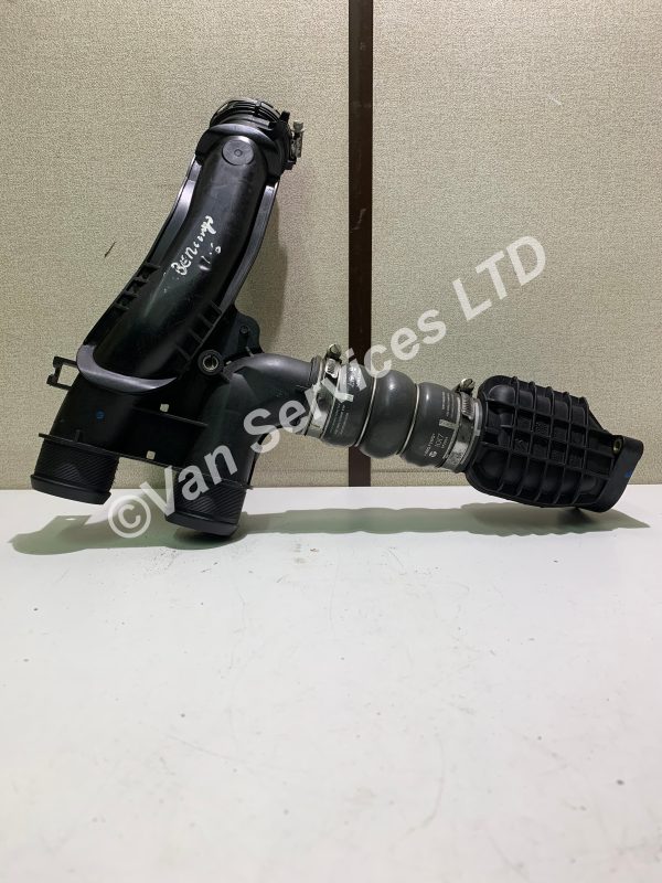 GENUINE Genuine Peugeot / Citroen Berlingo 1.6HDi Intercooler Hose Pipe ...