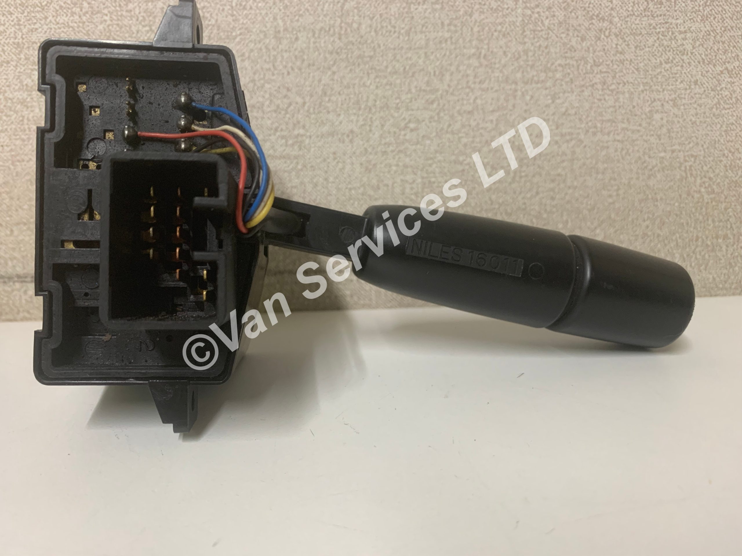 Genuine Mitsubishi Canter 3.5 ton 12v Wiper Stalk 1998 – 2005 – Van ...