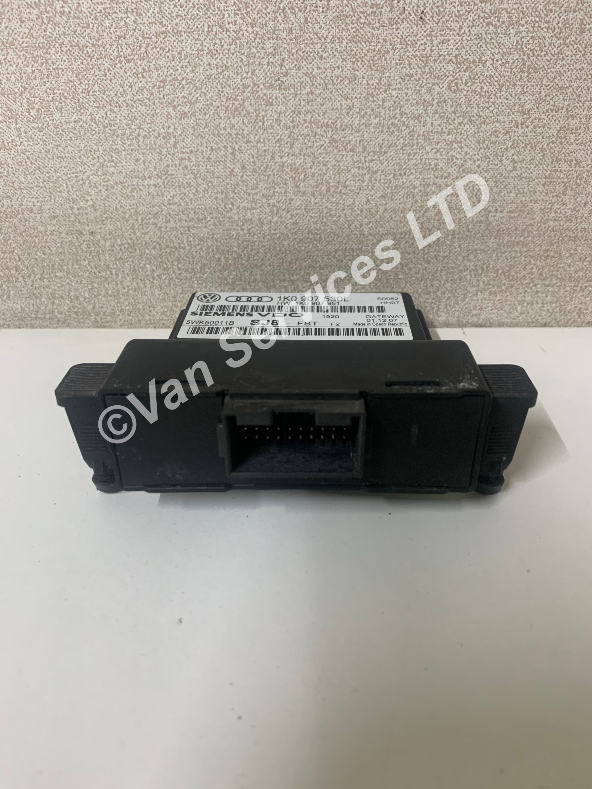 Genuine VW Caddy Gateway Control Module – Fits 2004-10 – Van Services Ltd