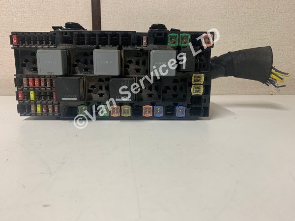Ford Transit MK 8 2.2 RWD Euro 5 Fuse Box Board – Fits 2014-16 BK2T ...