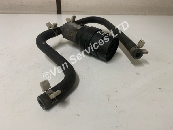 Genuine Isuzu N75.190 NQR 5.2 TD Euro 6 Vacuum Pump – Fits 2010+ – Van ...