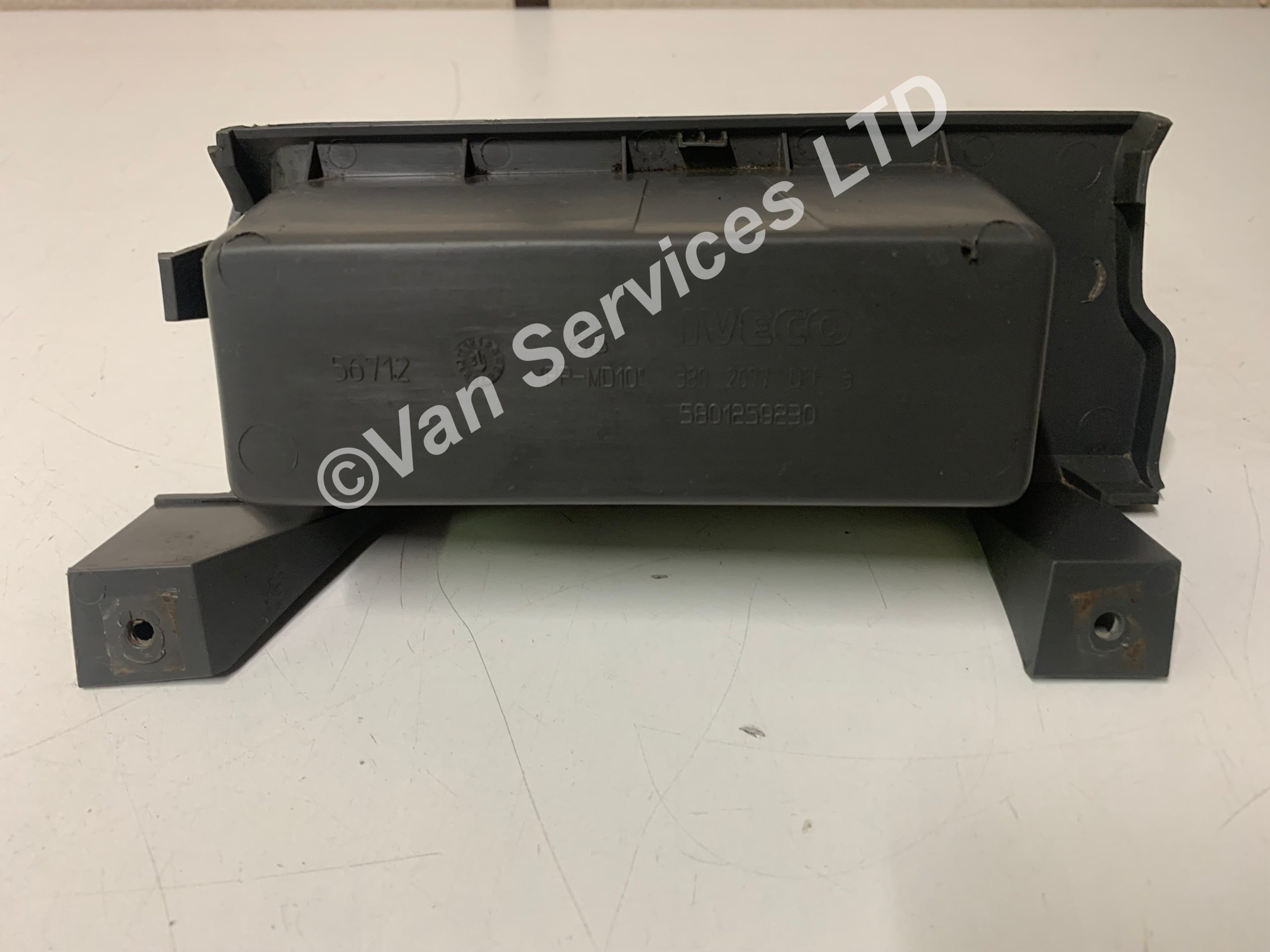 Genuine Iveco Daily Dash Board Pocket – Fits 2007-13 5801258691 – Van ...