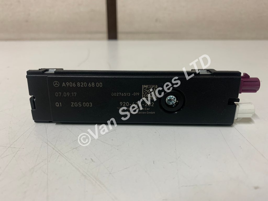 Genuine Mercedes Sprinter Antenna Amplifier Module – Fits 2014-18 – Van ...