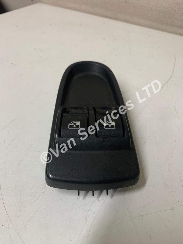 Genuine Iveco Daily OS Electric Window Switch – Fits 2007-14 – Van ...
