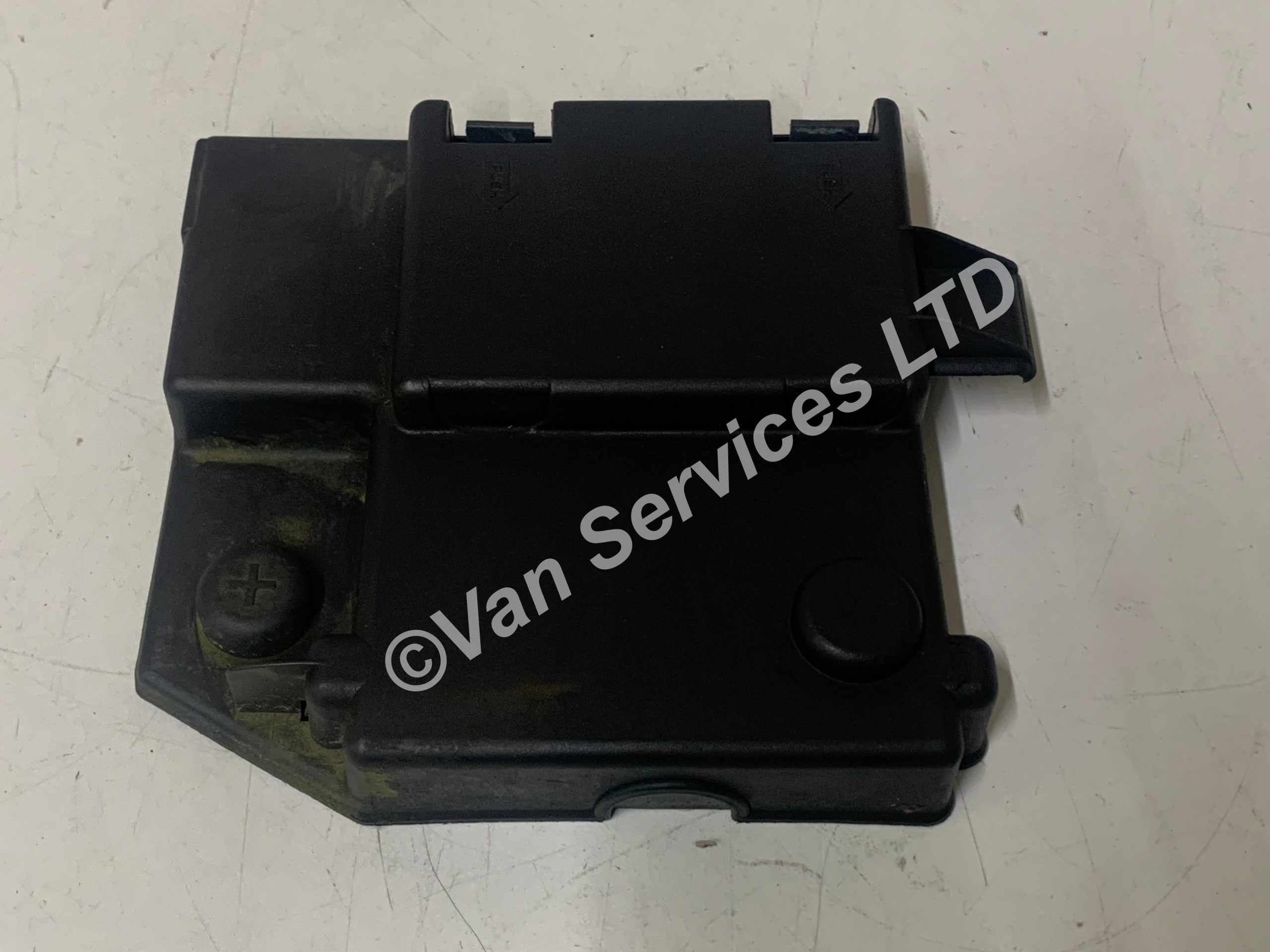 Genuine Iveco Daily Positive Battery Cover – Off 2012 Van – Van ...