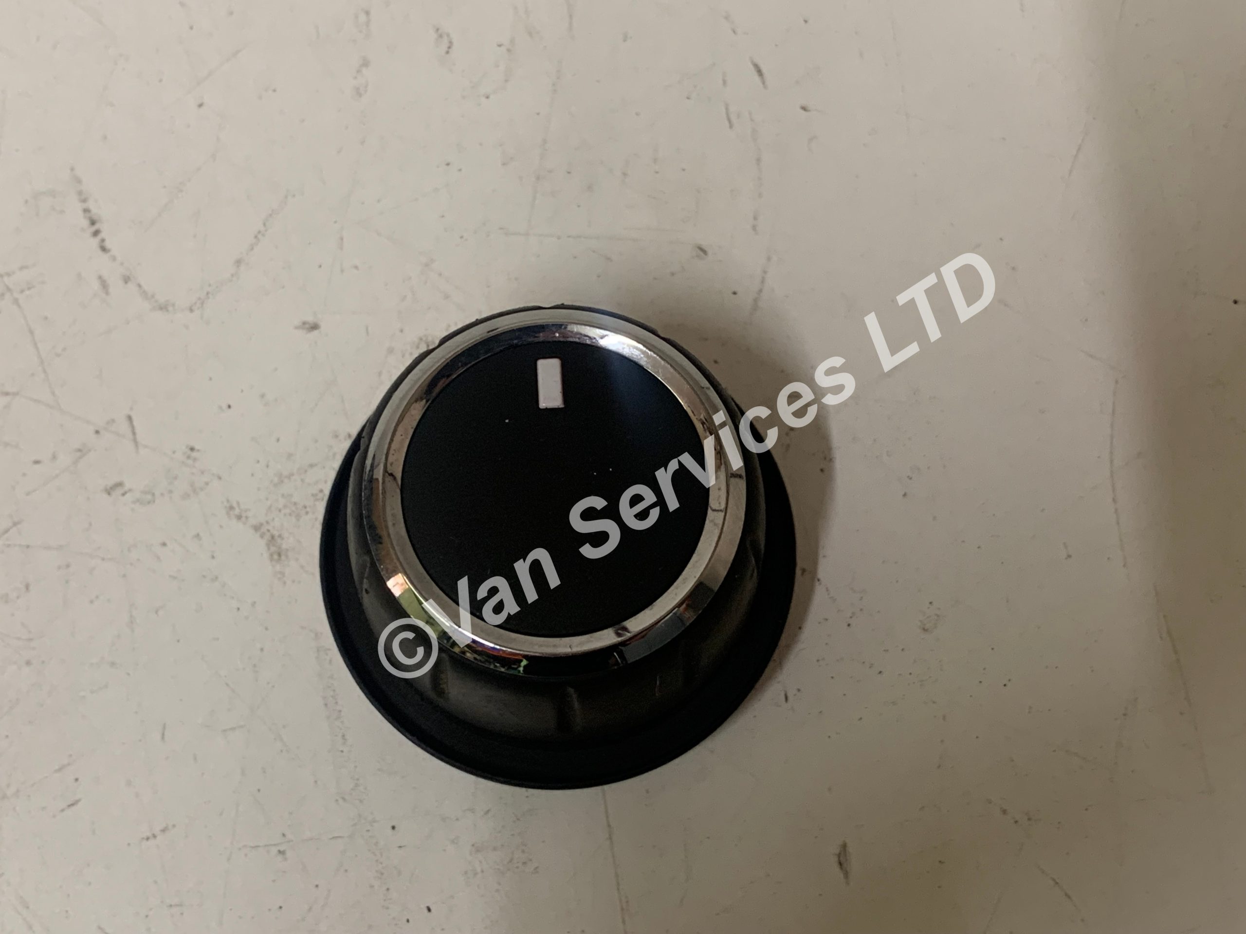 Genuine Iveco Daily Heater Control Knob – Off 2012 Van – Van Services Ltd