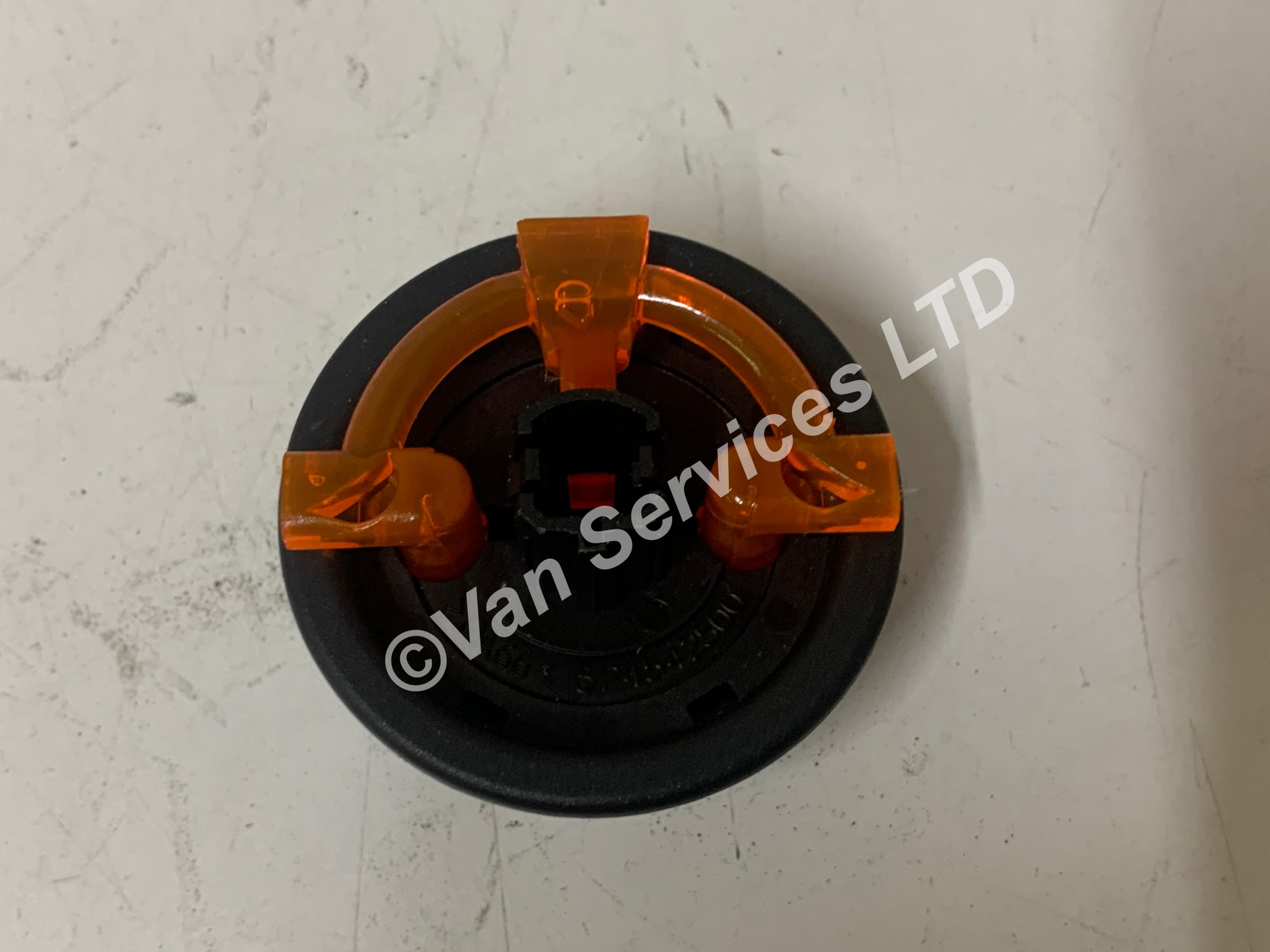 Genuine Iveco Daily Heater Control Knob – Off 2012 Van – Van Services Ltd