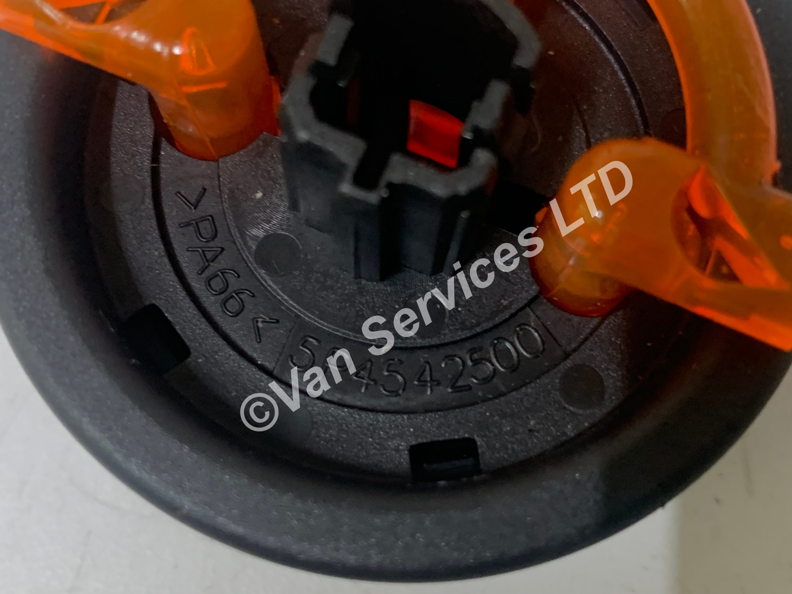 Genuine Iveco Daily Heater Control Knob – Off 2012 Van – Van Services Ltd