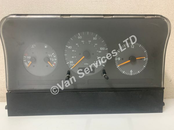 VW LT SPEEDOMETER DASH CLOCKS – FITS 1996-06 – Van Services Ltd