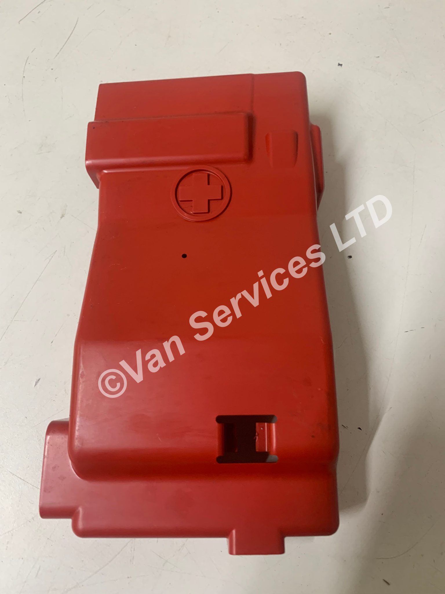 Genuine Mercedes Sprinter / VW Crafter Positive Battery Terminal Trim ...