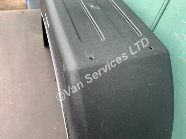 Flat Top Domar Single Wheel Wheel Arch Mud Guards – Van Services Ltd