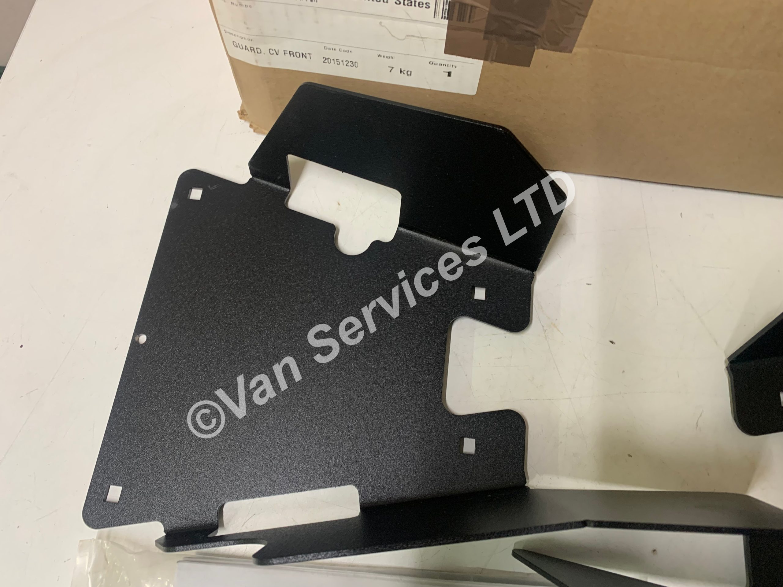 John Deere Gator Front CV Guards – BM24463 – Van Services Ltd