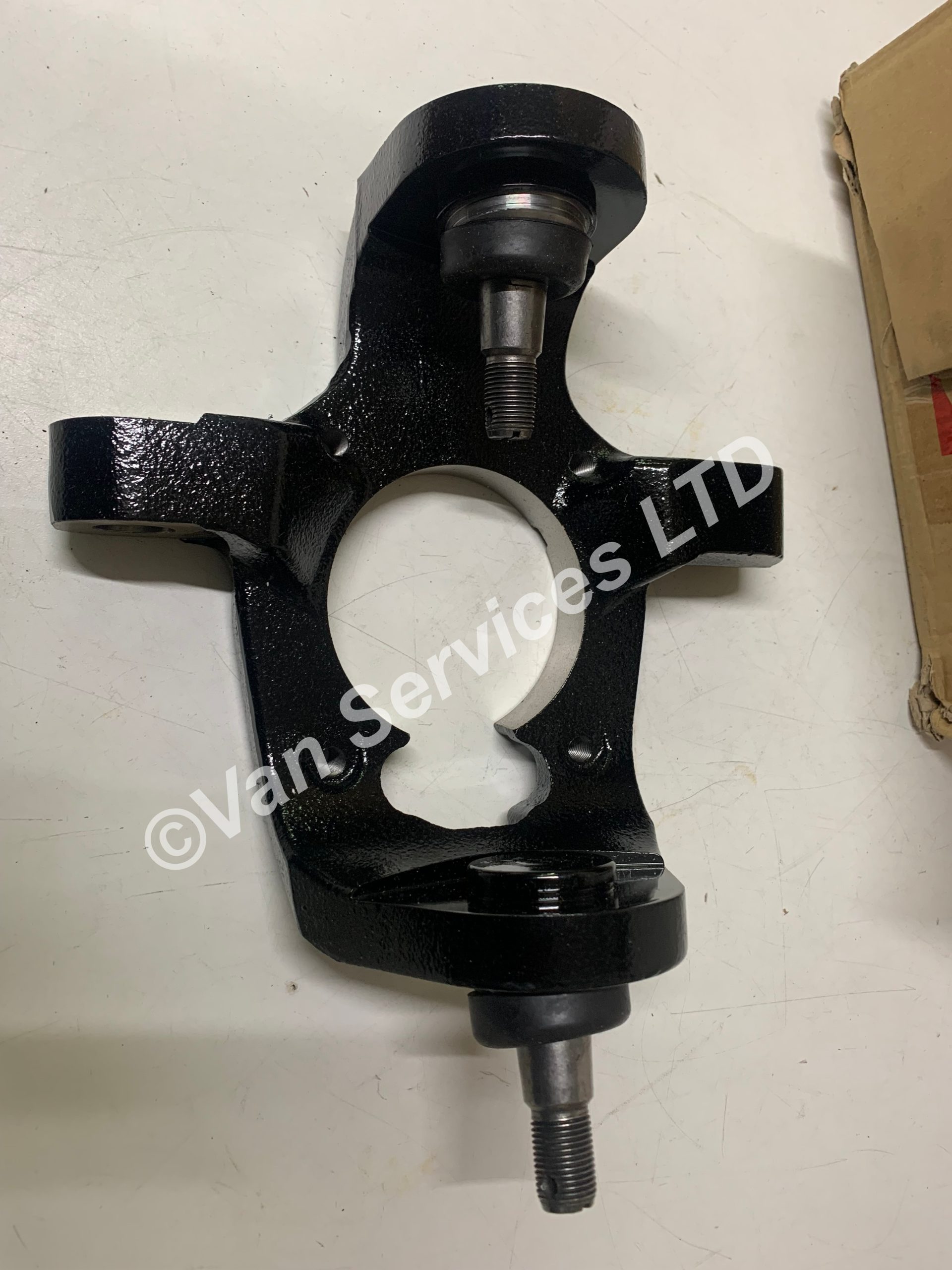 Front Suspension Knuckle Ball Joint Front Suspension Upper Ball Joint ...