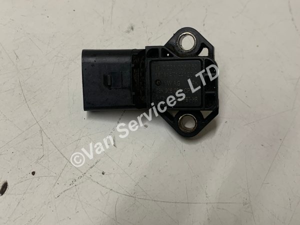 Genuine VW Crafter 2.0 Map / Boost Pressure Sensor – 0 281 006 060 ...