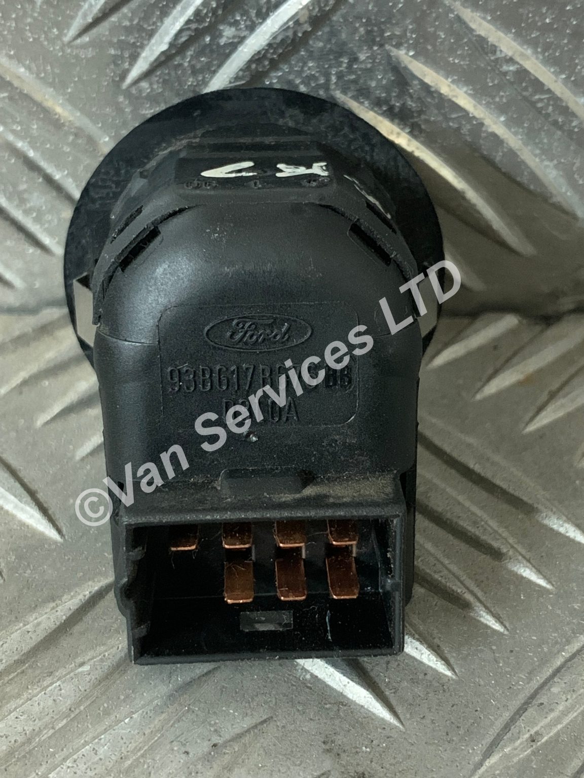 Genuine Ford Transit MK 7 Electric Mirror Switch – 2007-13 – Van ...