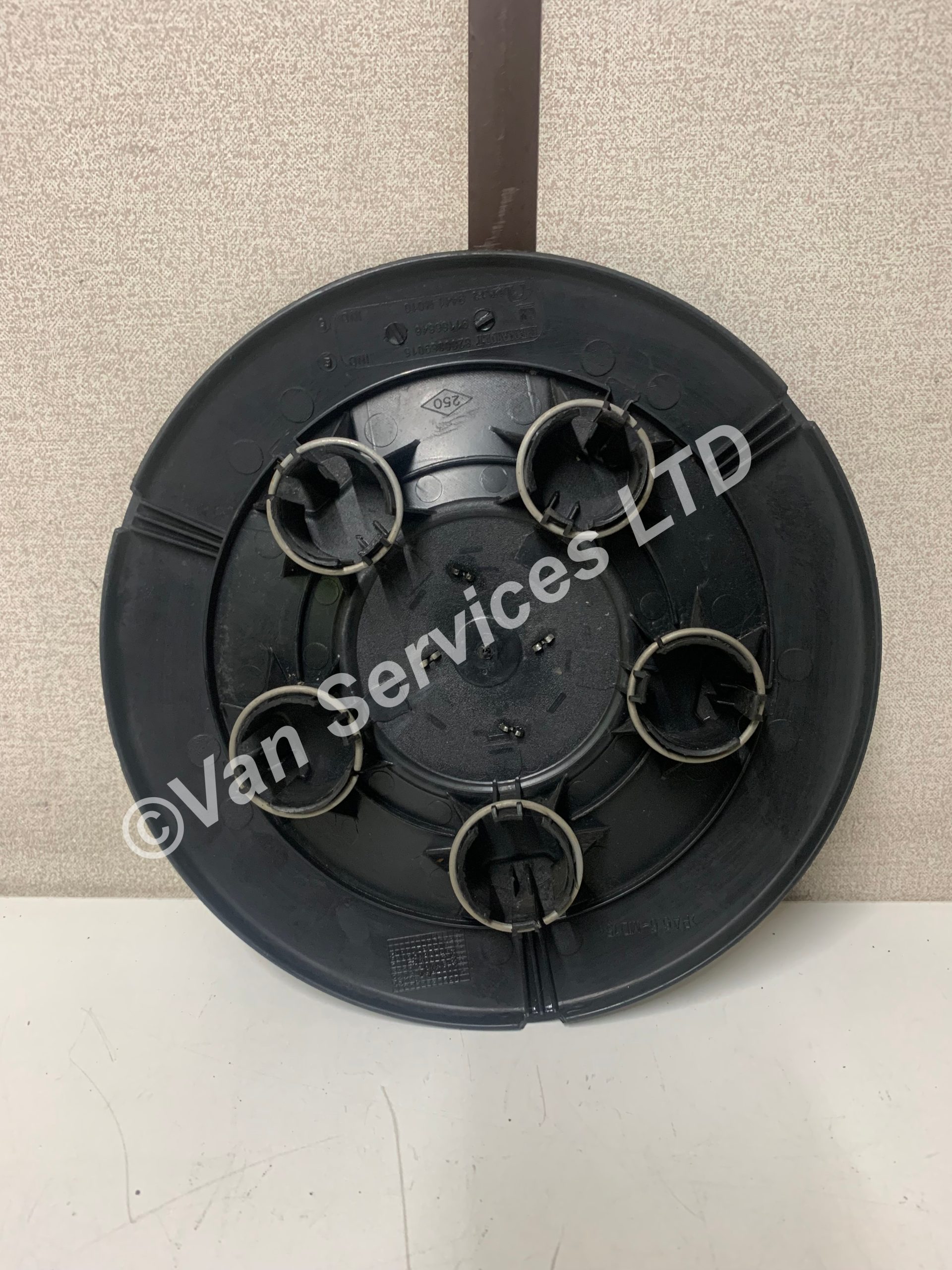 Genuine Renault Trafic 16″ Wheel Trim Centre Cap – Fits 2001-13 – Van ...