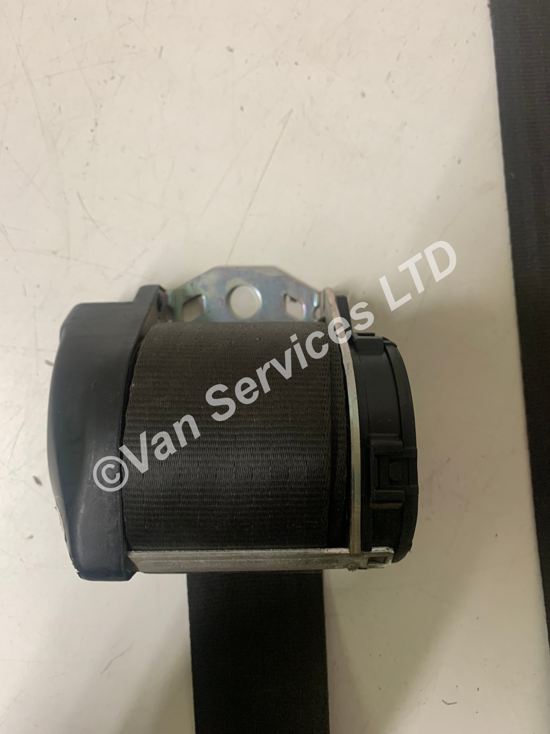 Genuine Iveco Eurocargo NS Passenger Seatbelt – off 2008 Truck – Van ...