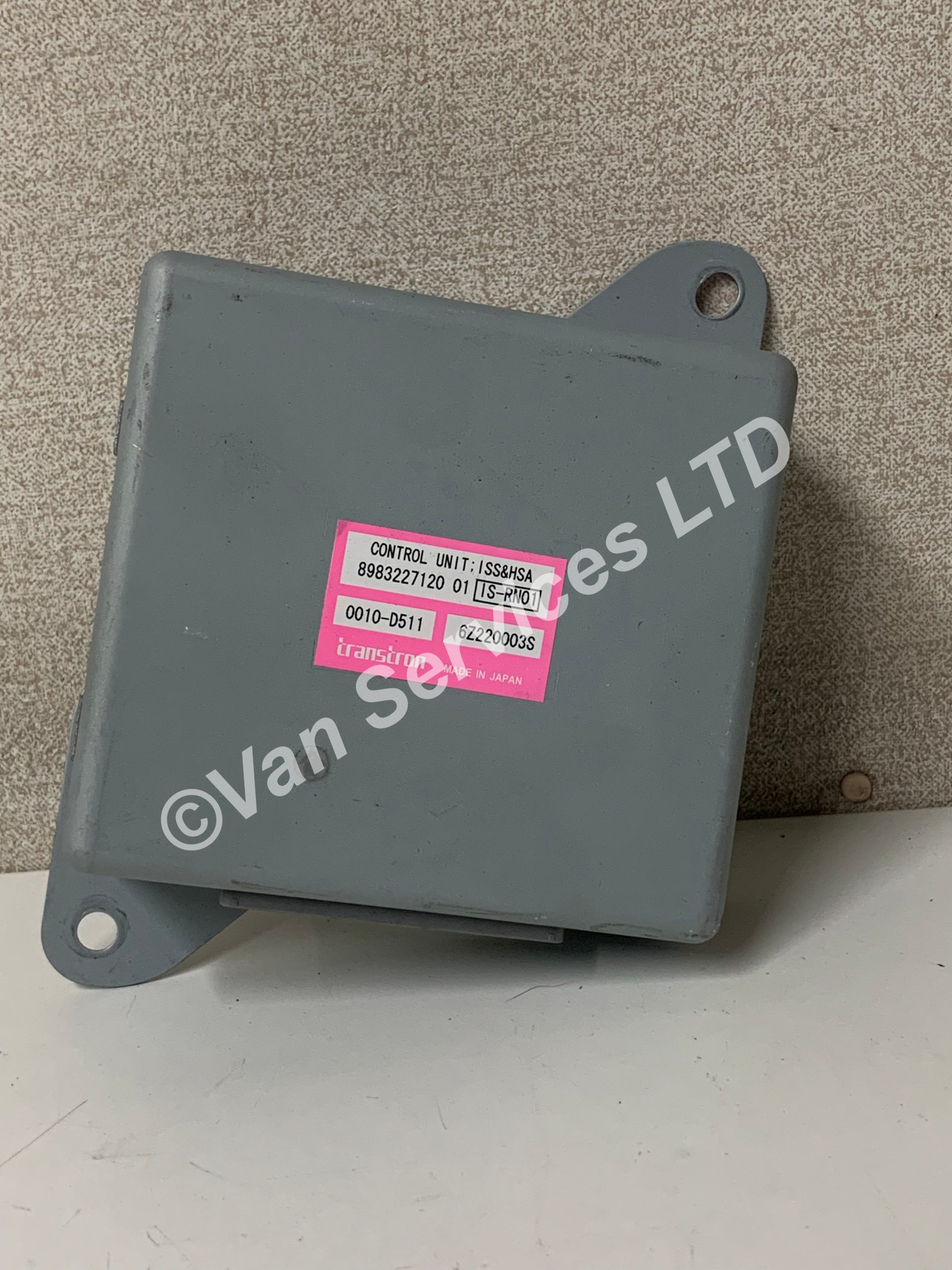 Genuine Isuzu NKR NPR NQR Euro 6 Camera / Lane Control Unit ...