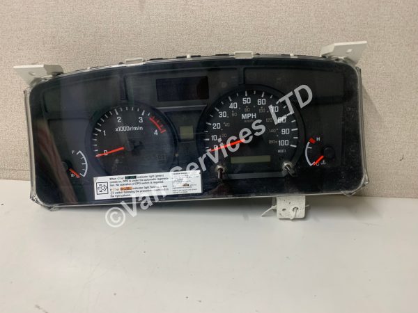 Isuzu NKR / NPR / NQR Euro 6 Automatic Speedometer – Fits 2015 ...