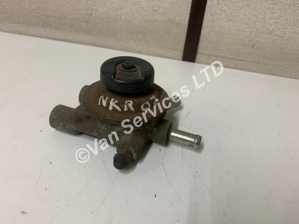 Isuzu NKR Lift Pump – Off 2007 Truck – Van Services Ltd