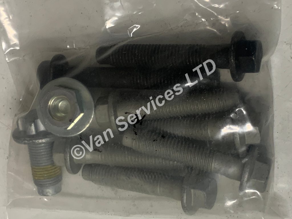 Genuine Ford Transit Custom 2.0 FWD Timing Cover Bolt Kit 2016-23 – Van ...