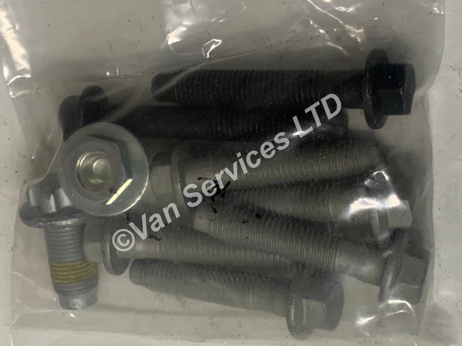 Genuine Ford Transit Custom 2.0 FWD Timing Cover Bolt Kit 2016-23 – Van ...