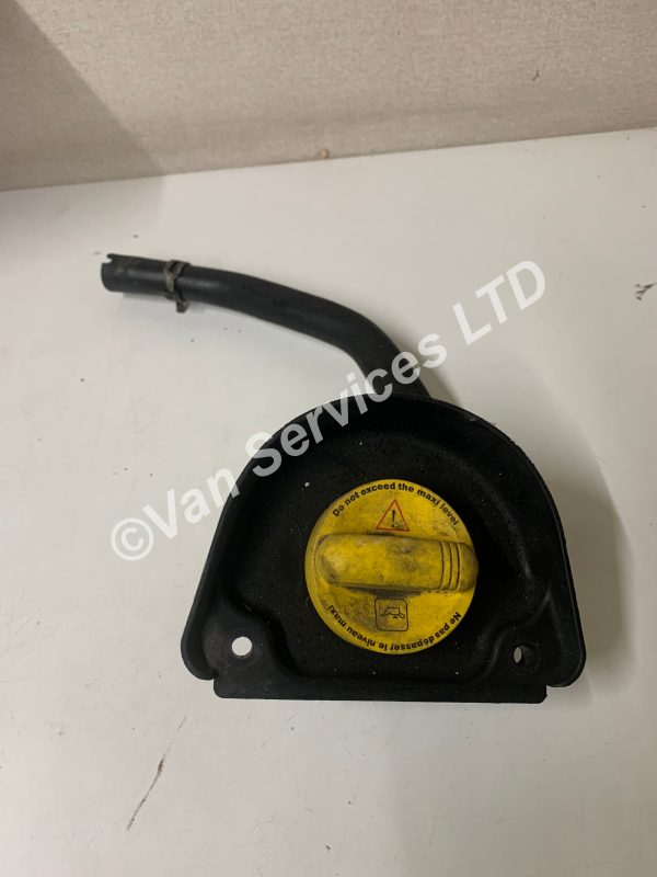 Genuine Vivaro Trafic NV300 1.6 Oil Filler Neck – Fits 2015-18 – Van ...