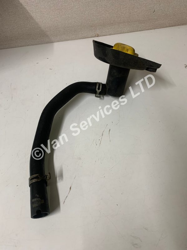 Genuine Vivaro Trafic NV300 1.6 Oil Filler Neck – Fits 2015-18 – Van ...
