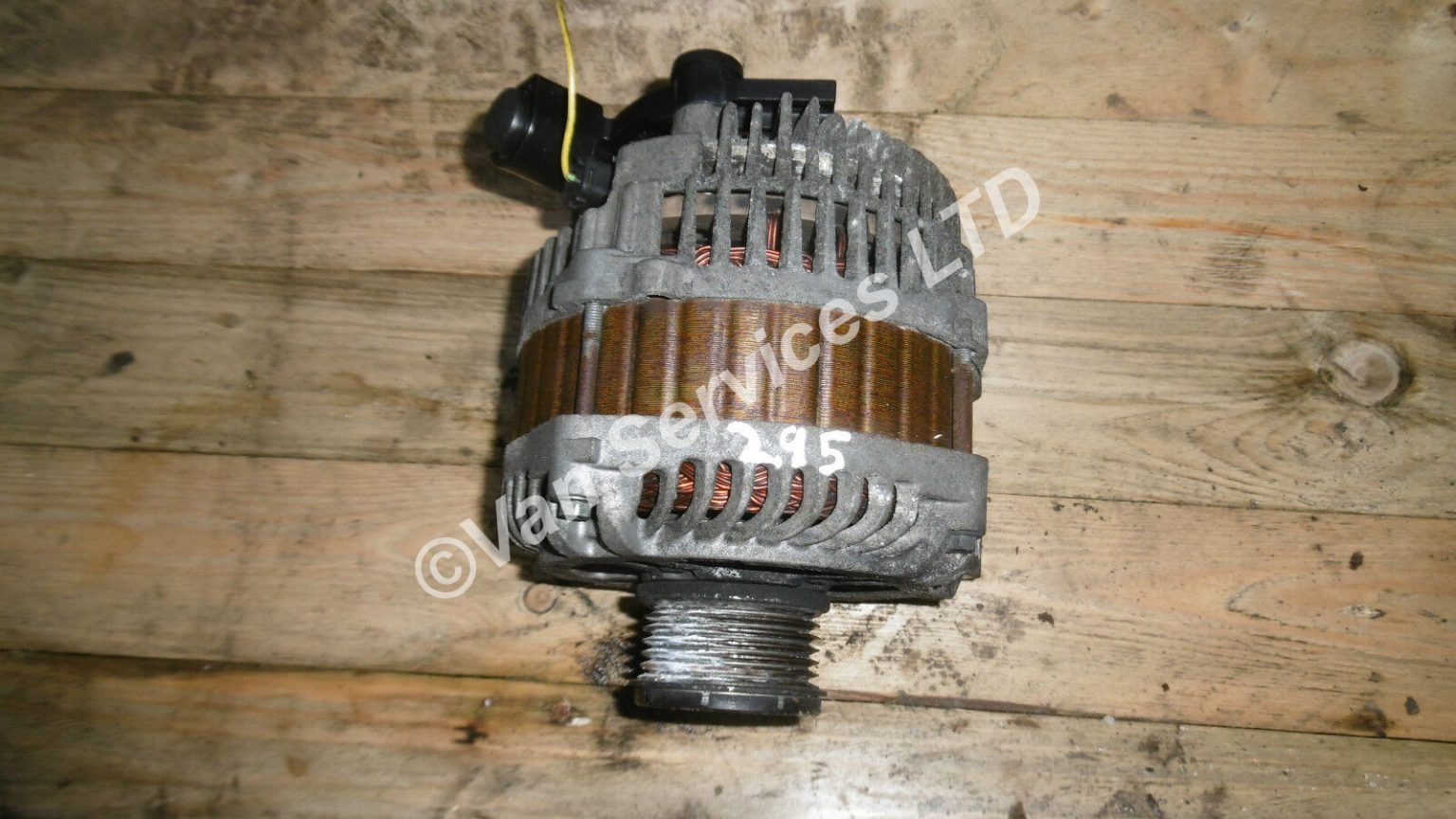 Peugeot Expert Dispatch Scudo 2.0 Alternator 2007-15 CL18 – Van ...