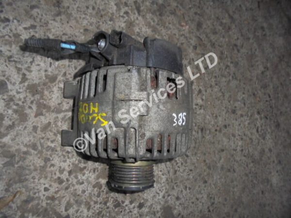 Peugeot Expert Dispatch Scudo 2.0 Alternator 2007-15 CL15 – Van ...