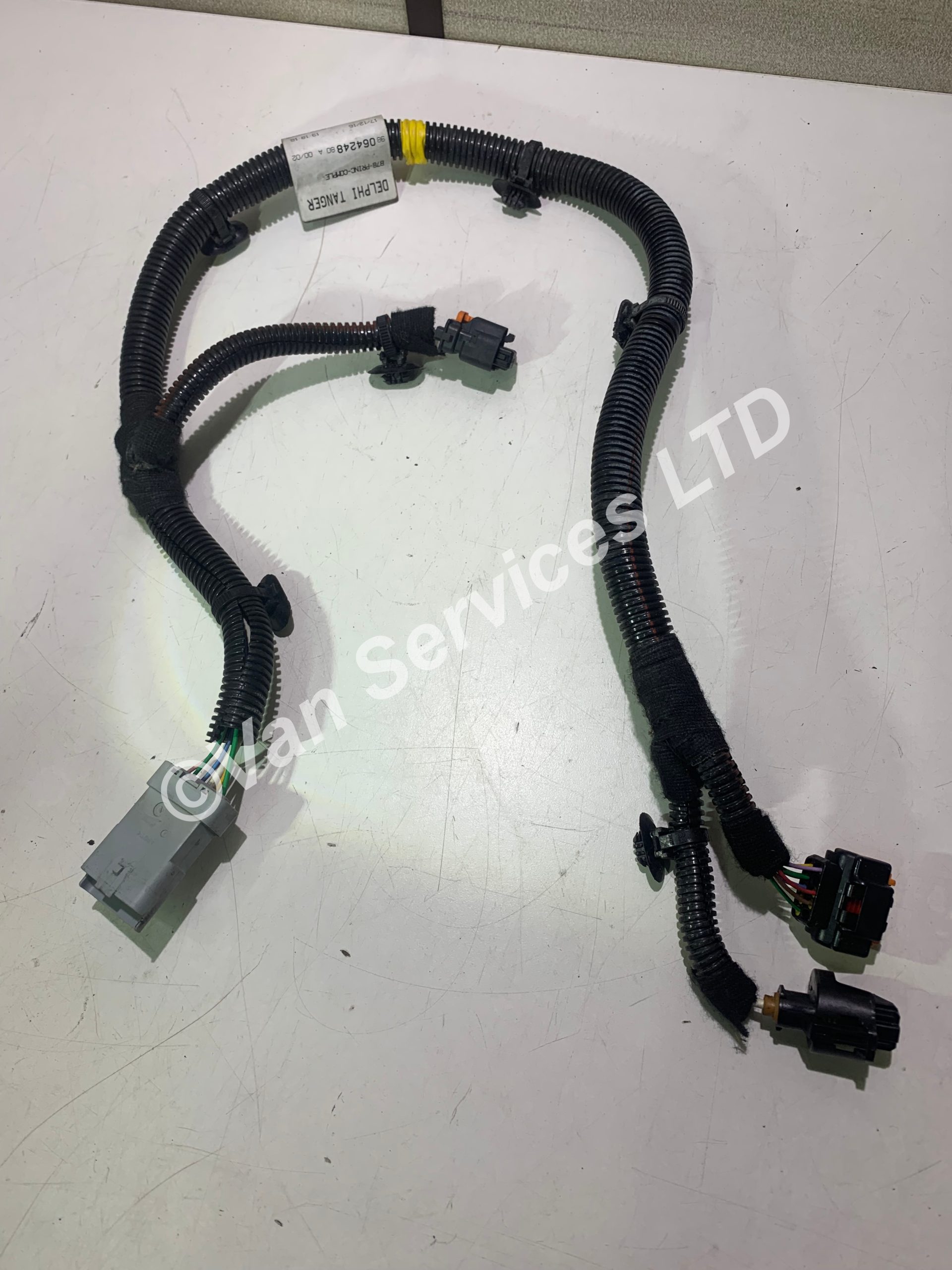 ELECTRICAL – Van Services Ltd